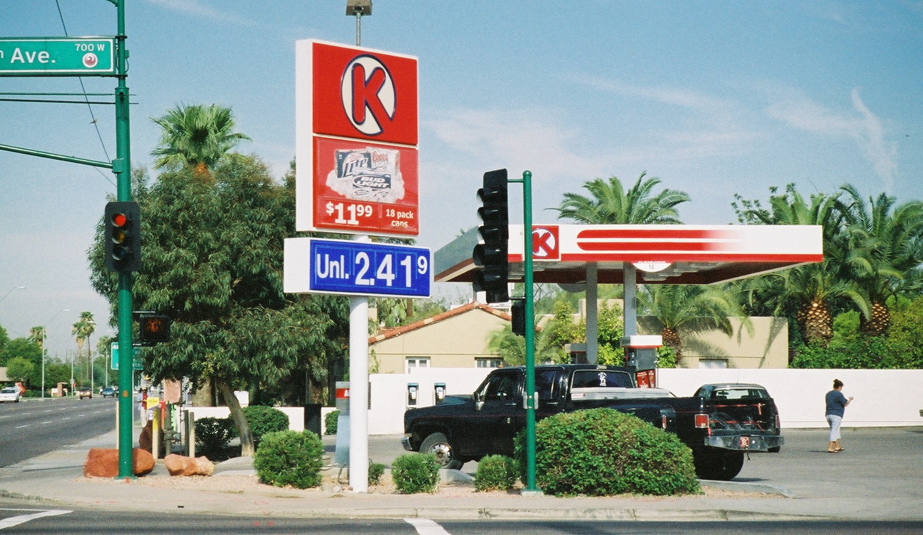 A Phoenix Intersection - Agradecidas Señas