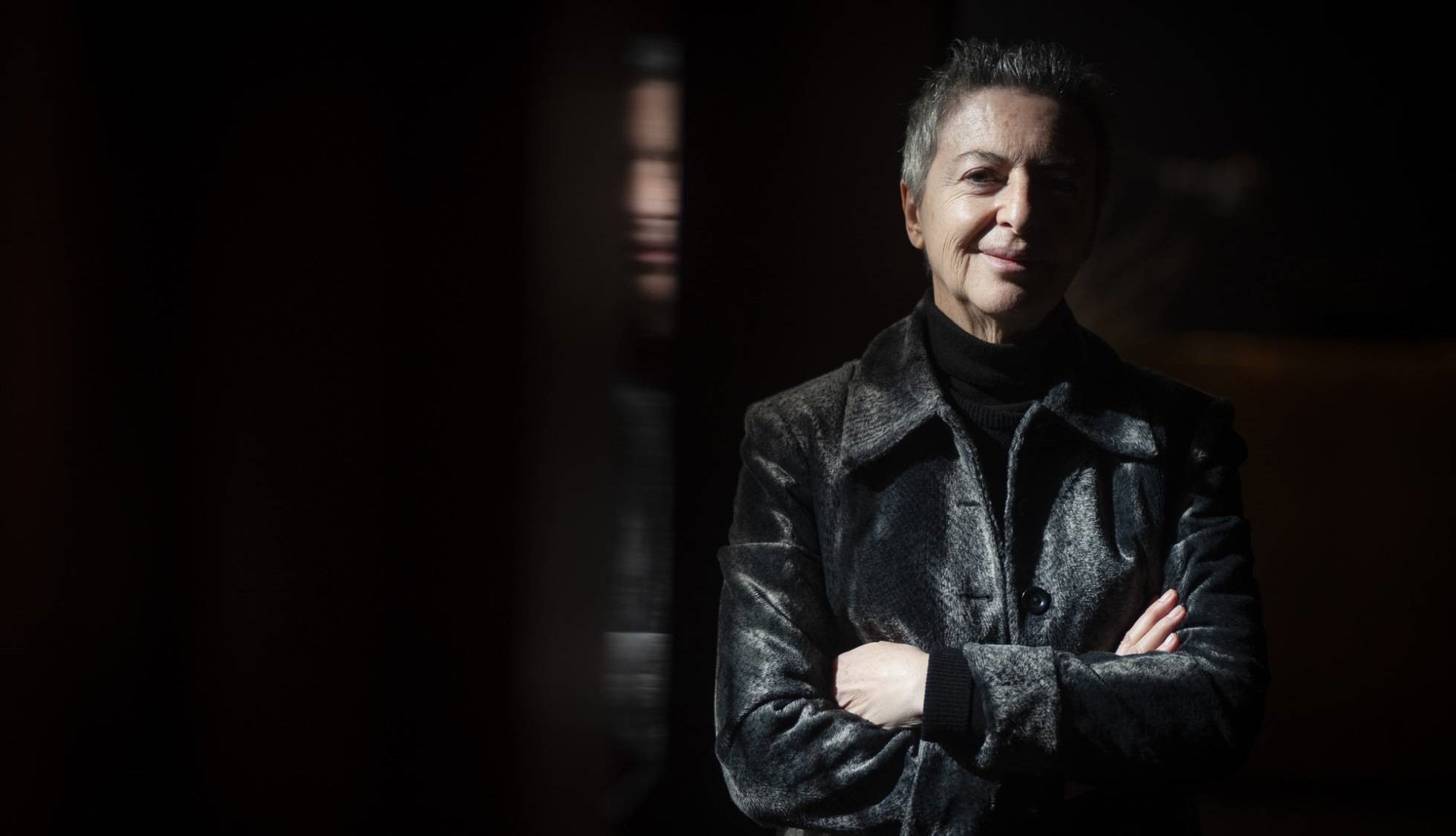 Bárbara Jacobs, autor en Agradecidas Señas